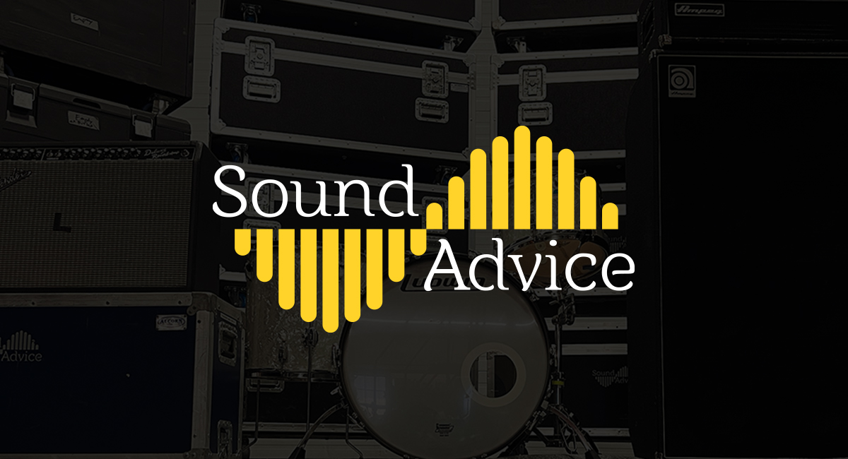 Sound Advice LLC - Full-Service Production Management